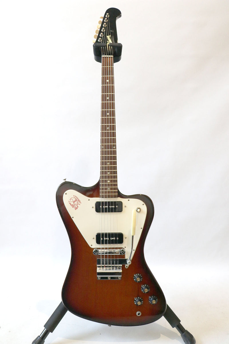 Gibson Firebird 1 Non-Reverse - 1968 – The Guitar Colonel