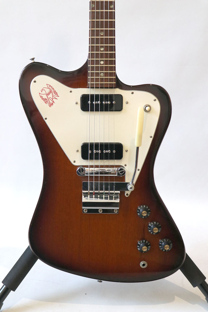 Gibson Firebird 1 Non-Reverse - 1968 – The Guitar Colonel