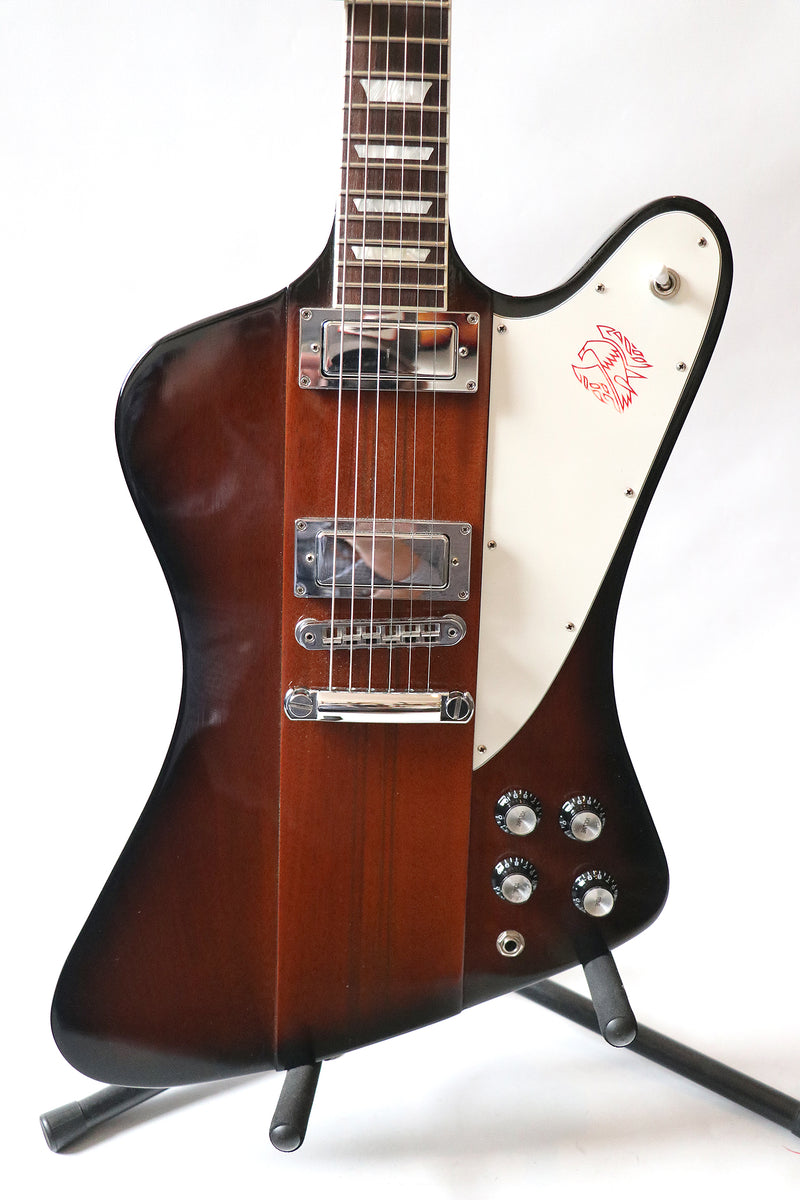 Gibson Firebird V – The Guitar Colonel