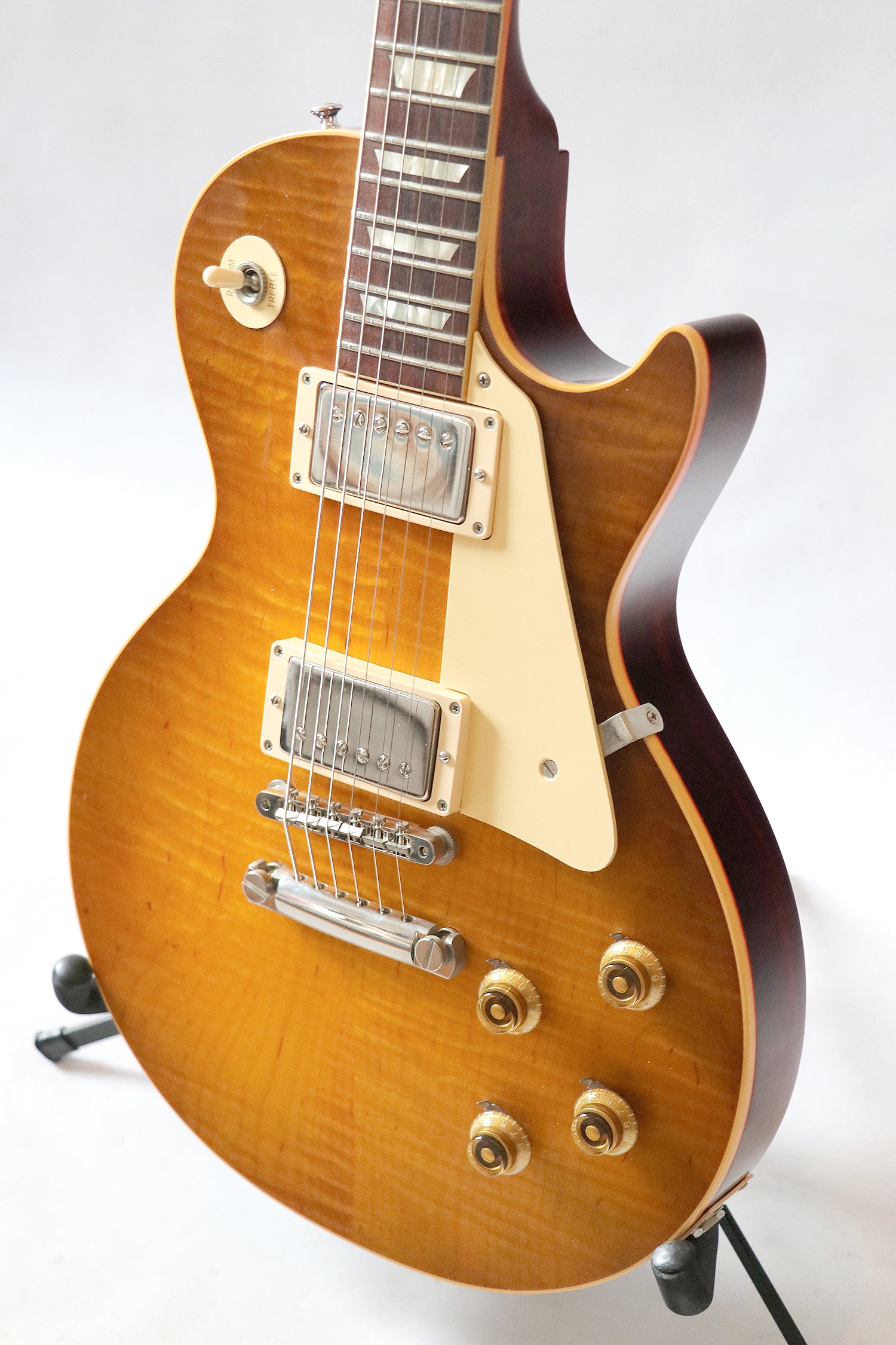 Gibson Custom Shop 2016 Historic Select '58 Hand Selected Les Paul Sta ...