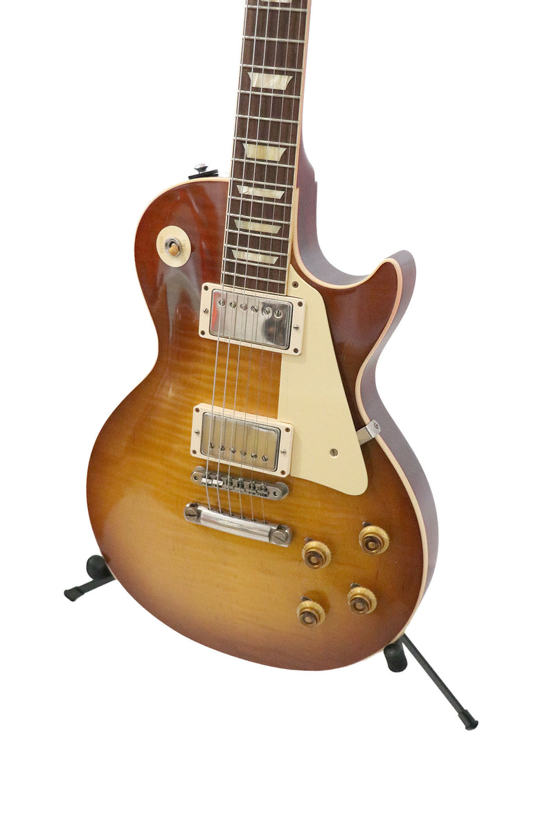 Gibson Custom Shop '58 Les Paul Standard Reissue – The Guitar Colonel