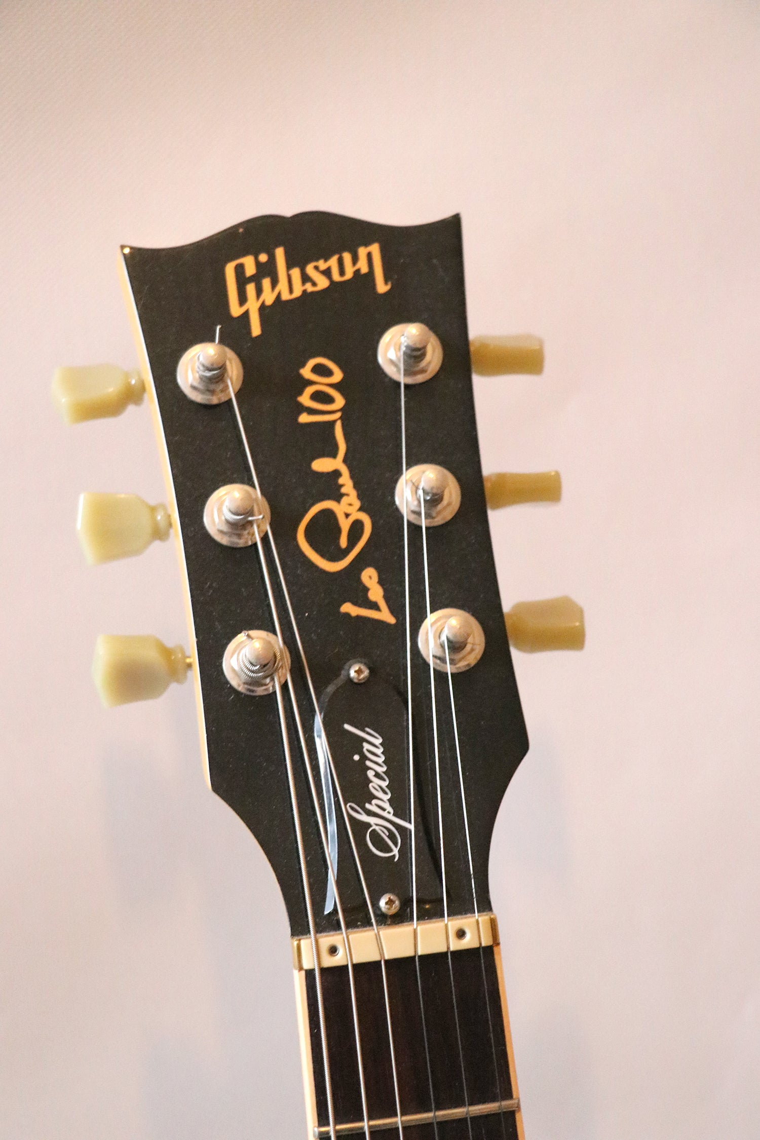 Gibson Les Paul Special Double Cutaway 2015 The Guitar Colonel 9945