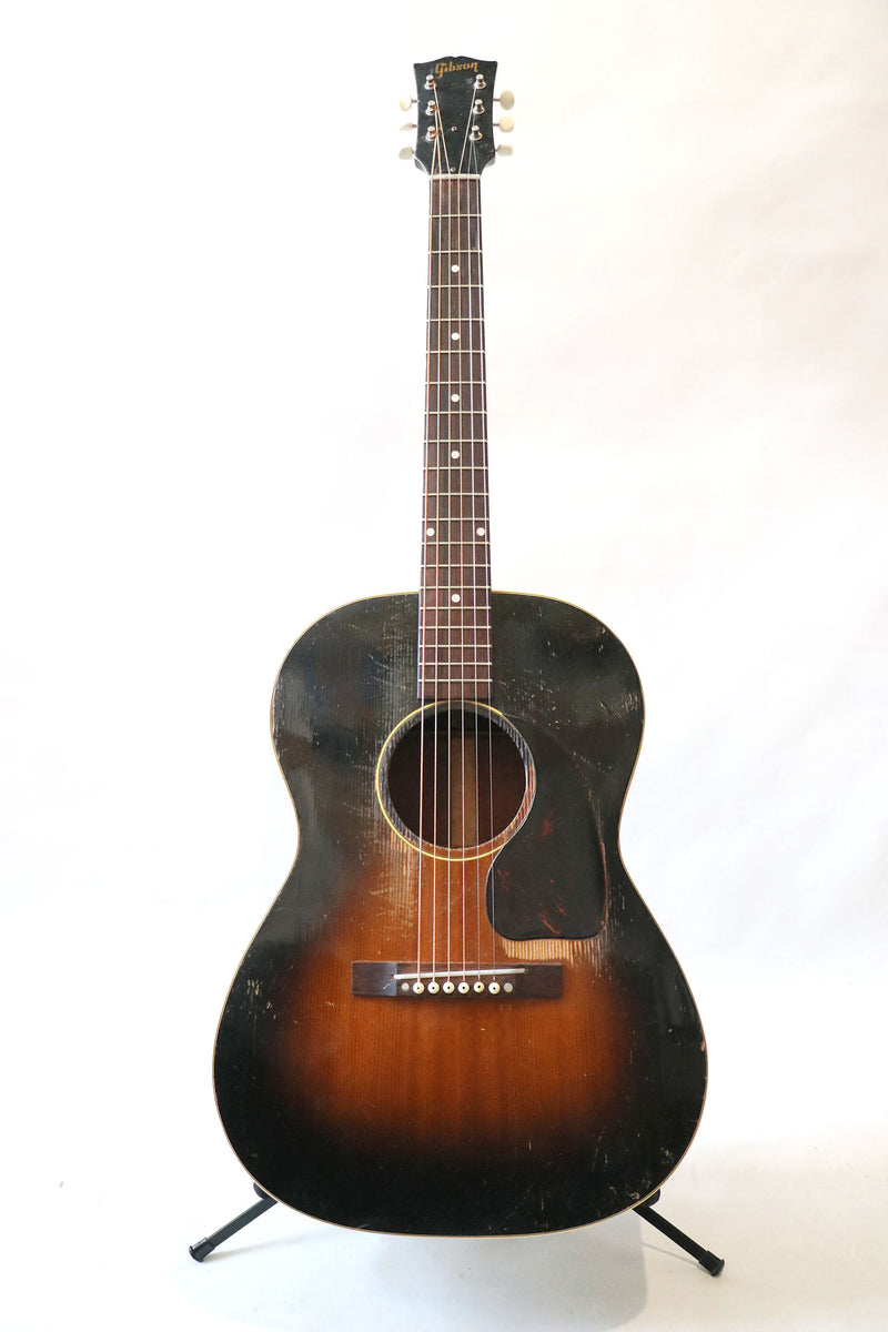 Gibson LG2 - year 1952 – The Guitar Colonel