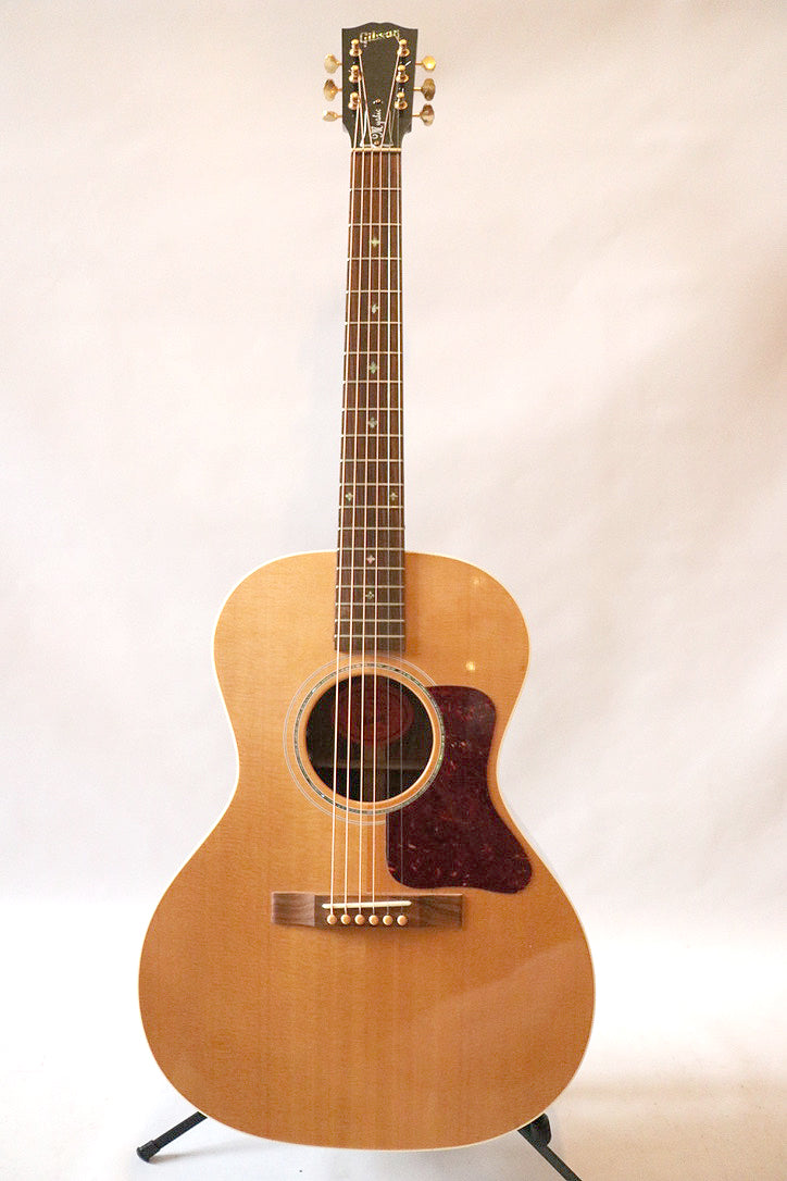Gibson L-00 Mystic Custom Shop Acoustic Guitar with Pickup – The Guitar ...