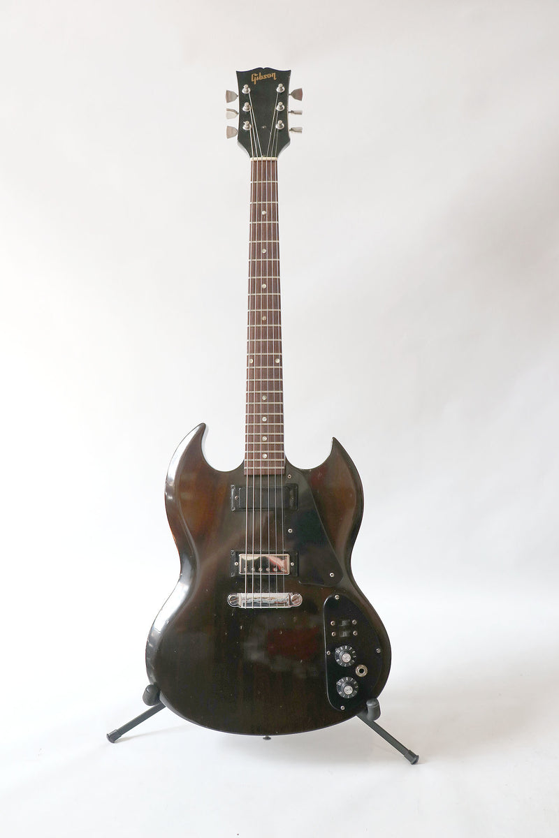 Gibson SG II 1972 – The Guitar Colonel