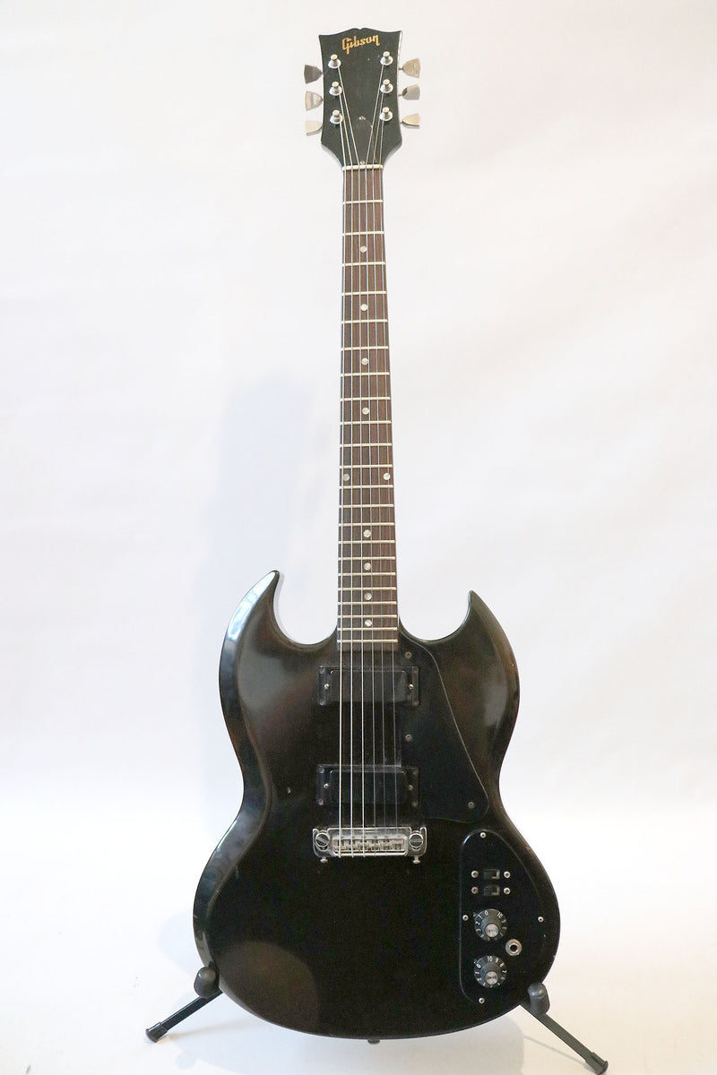 Gibson SG II 1970s – The Guitar Colonel