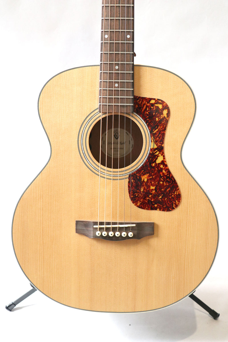 Guild JUMBO JUNIOR MAHOGANY – The Guitar Colonel