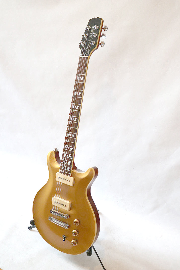 Hamer Studio Gold Top P90s USA – The Guitar Colonel