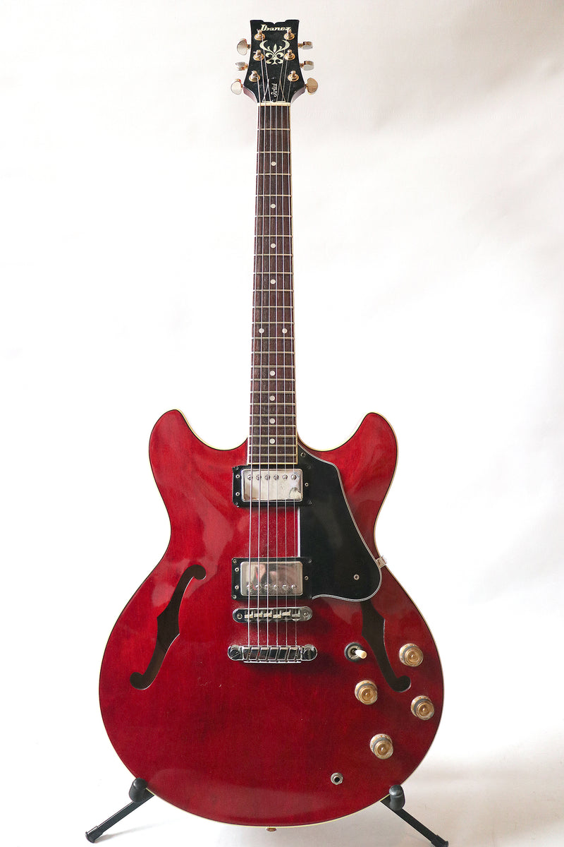 Ibanez AS-100 1981 – The Guitar Colonel