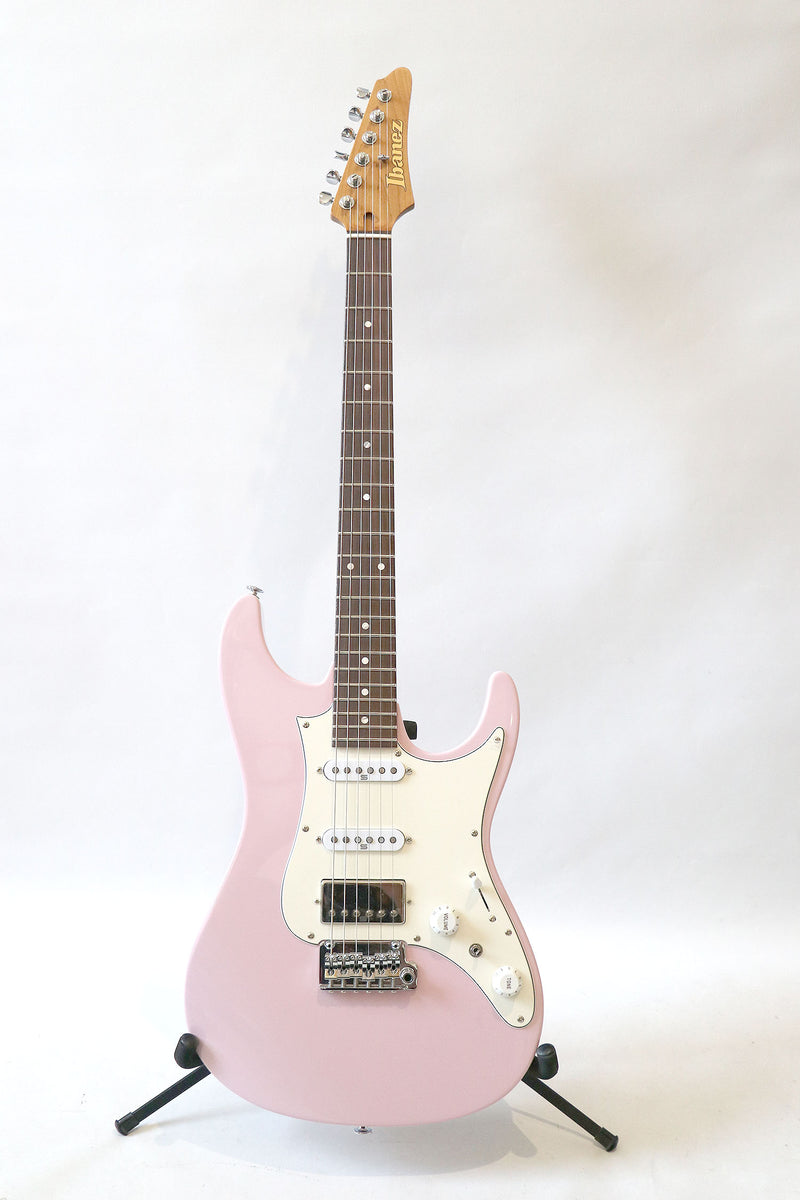 Ibanez AZ2204NW Shell Pink – The Guitar Colonel