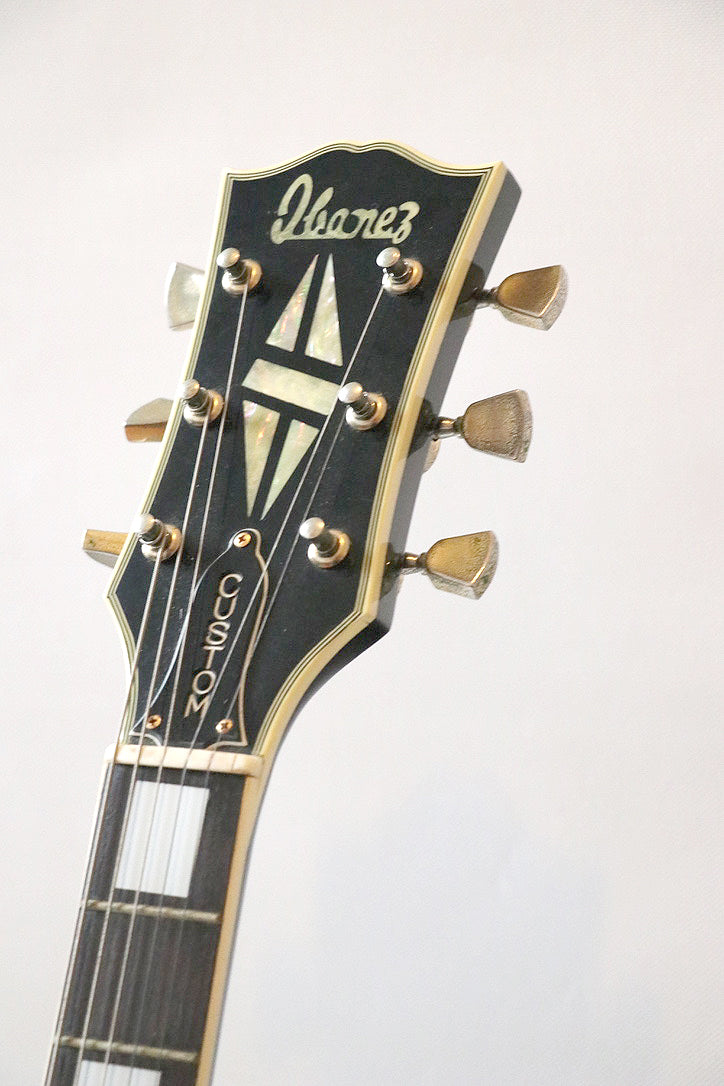 Ibanez Les Paul Custom Copy 1976 – The Guitar Colonel