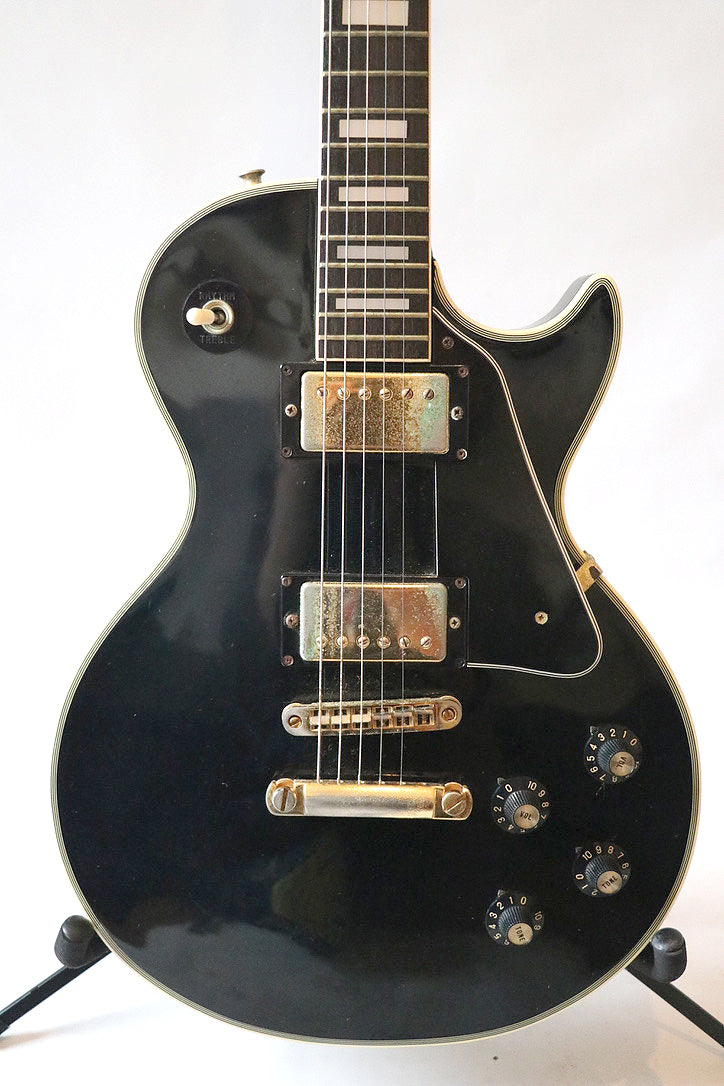 Ibanez Les Paul Custom Copy 1976 – The Guitar Colonel