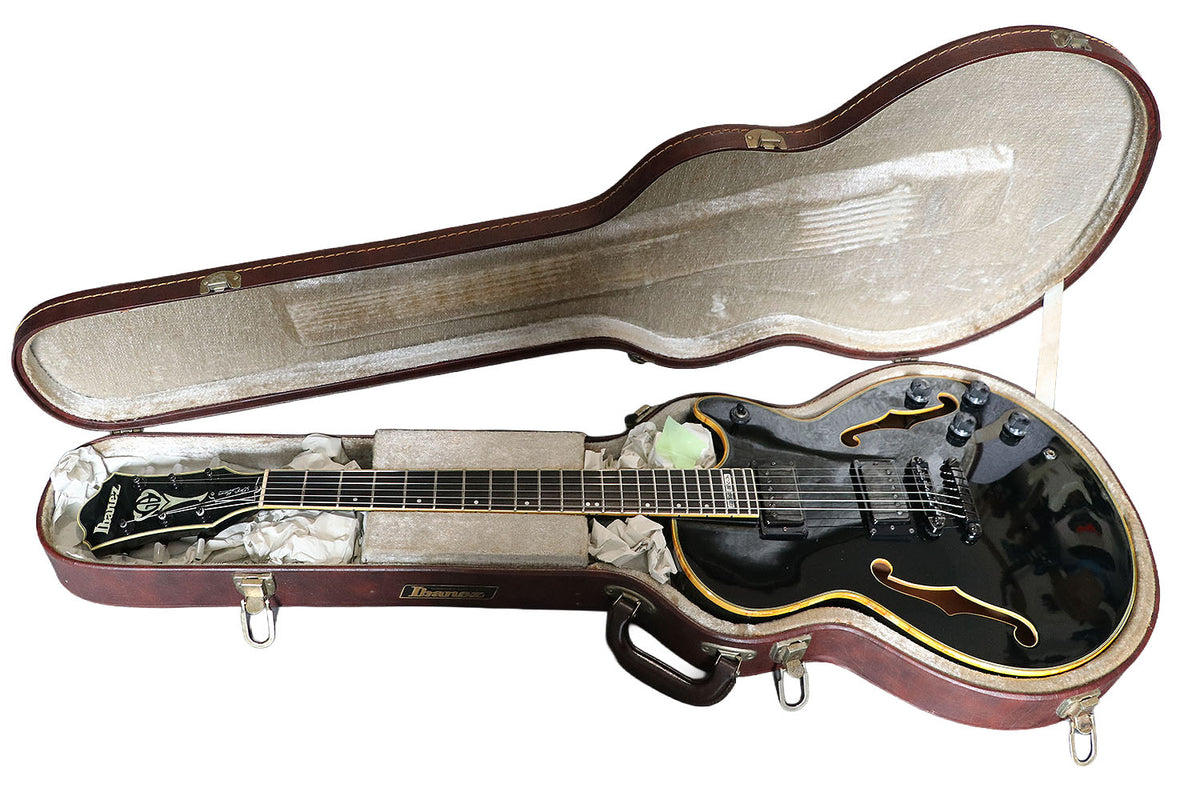 George Benson GB-30 - year 1986 – The Guitar Colonel