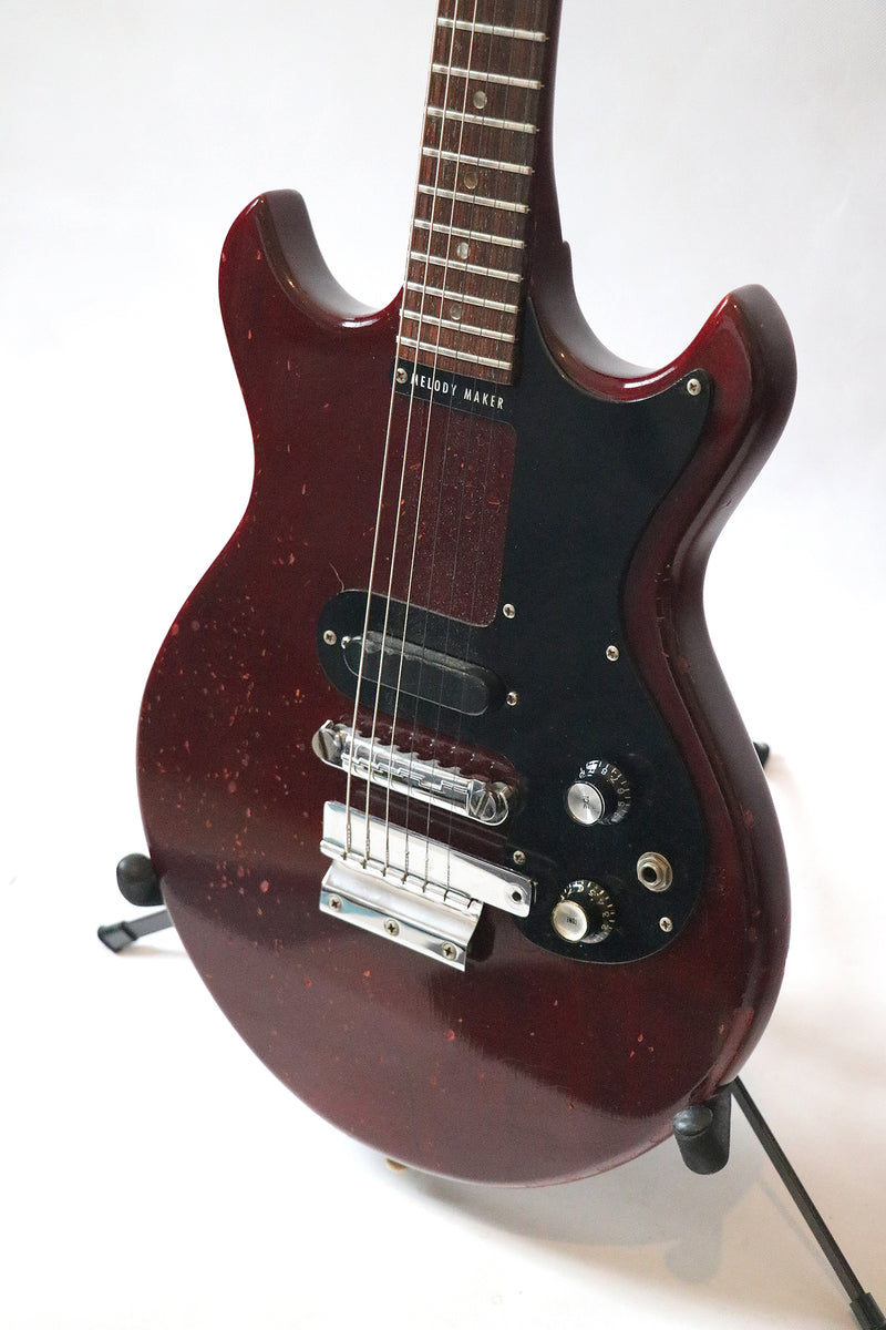 Gibson Melody Maker 1965 – The Guitar Colonel
