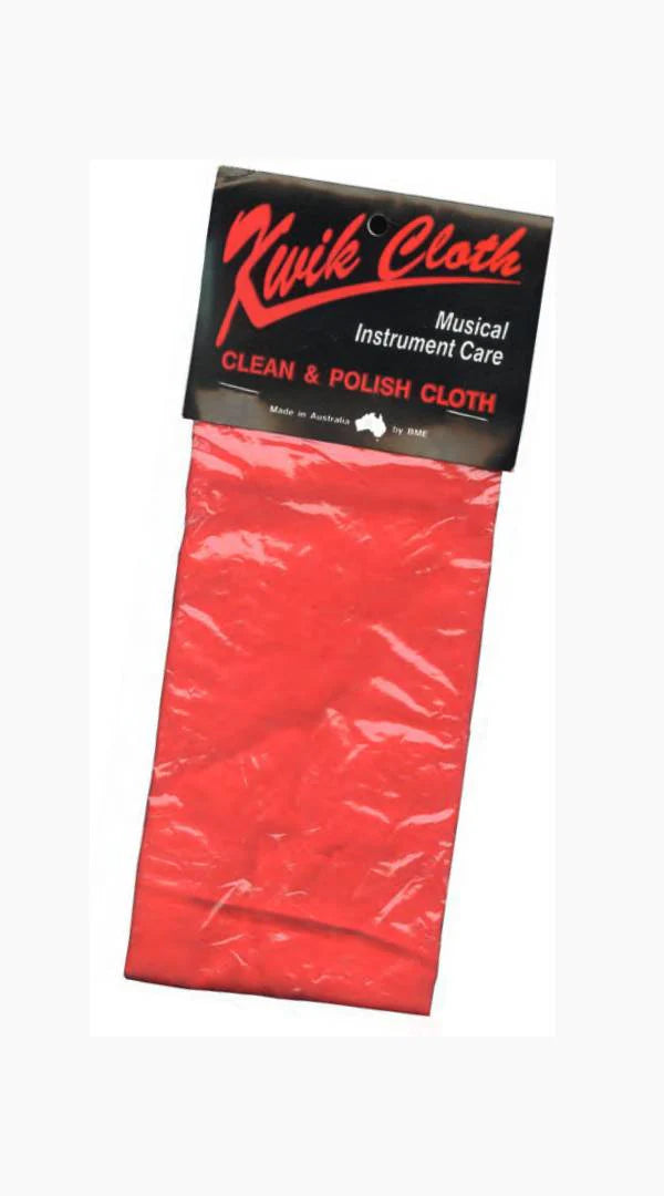 KC5 Kwik Cloth – Cleaning & Polishing Cloth – The Guitar Colonel