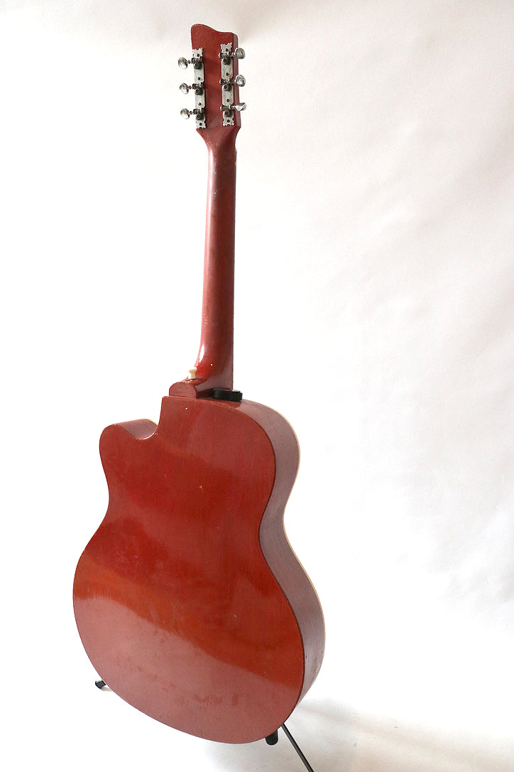 Maton Alver 1960s – The Guitar Colonel