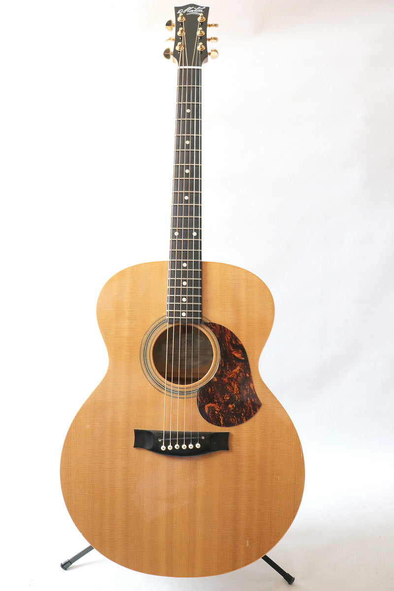 Maton Custom Jumbo – The Guitar Colonel