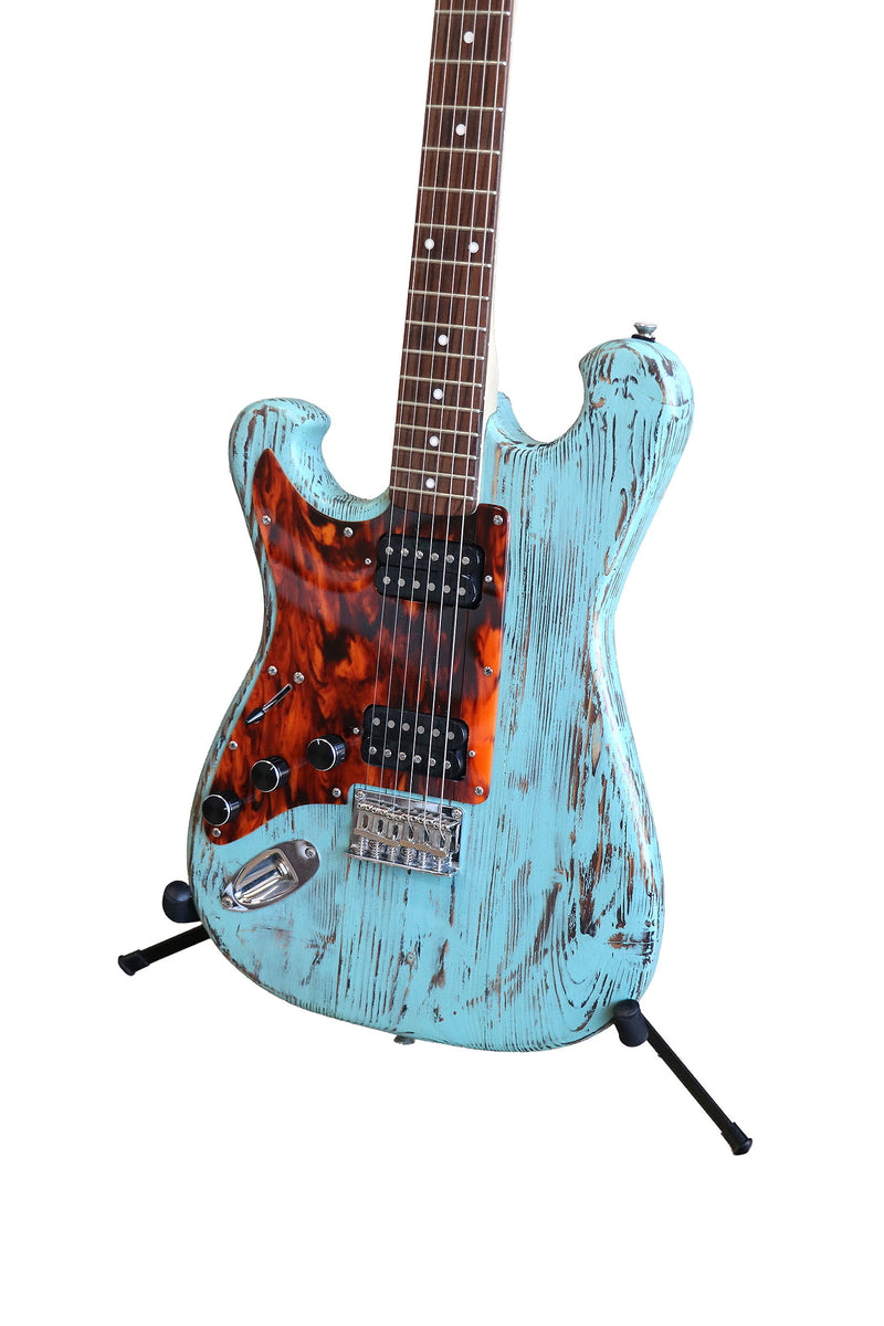 Maybury Upscaler Fish Hook S Left Hand - year 2024 – The Guitar Colonel