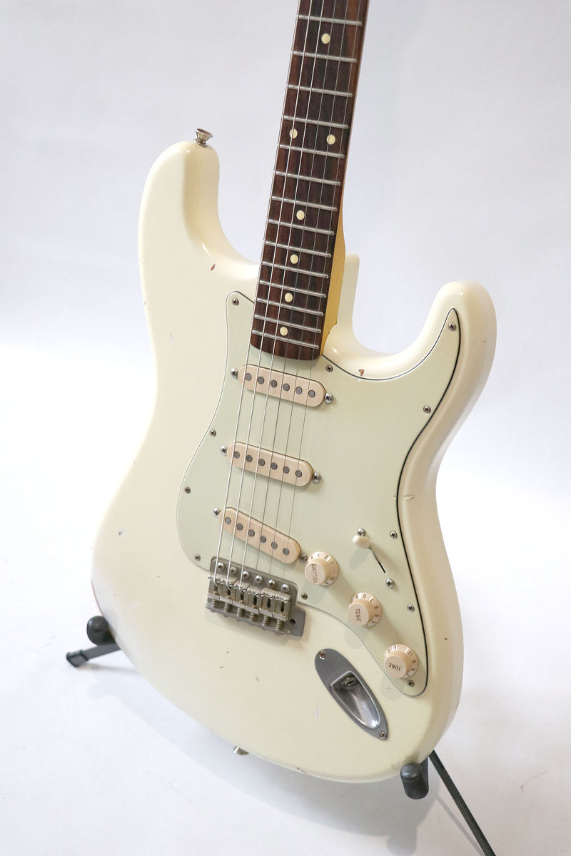 Nash S63 Stratocaster Style - year 2014 – The Guitar Colonel