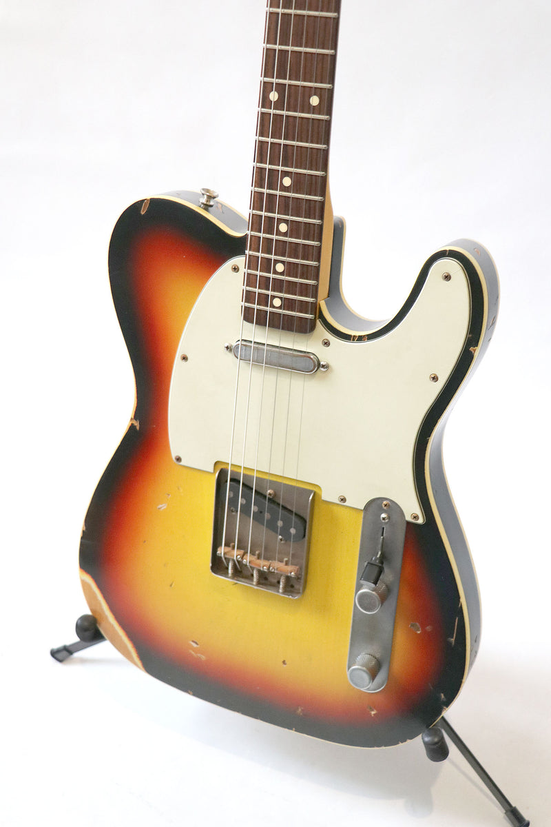 Nash TC-63 Double Bound - year 2007 – The Guitar Colonel