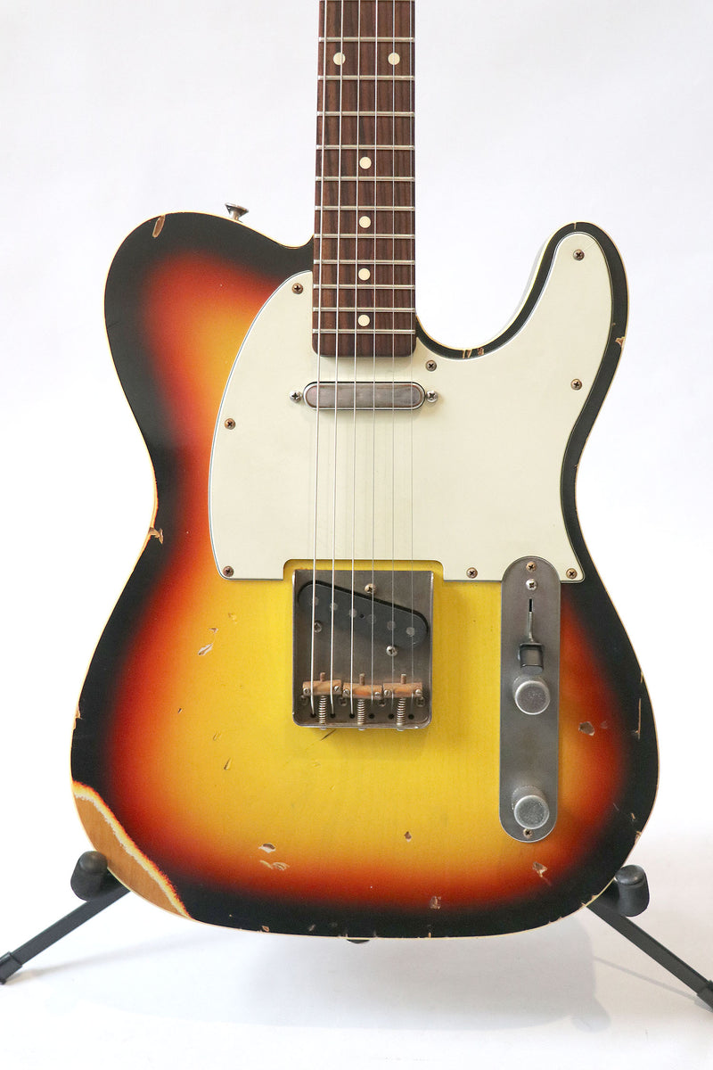 Nash TC-63 Double Bound - year 2007 – The Guitar Colonel