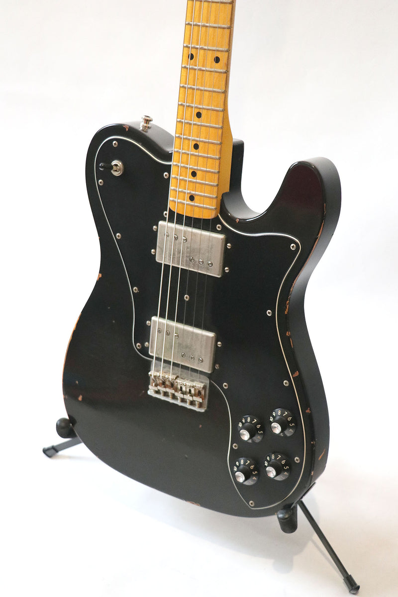 Nash T72DLX Telecaster - year 2012 – The Guitar Colonel