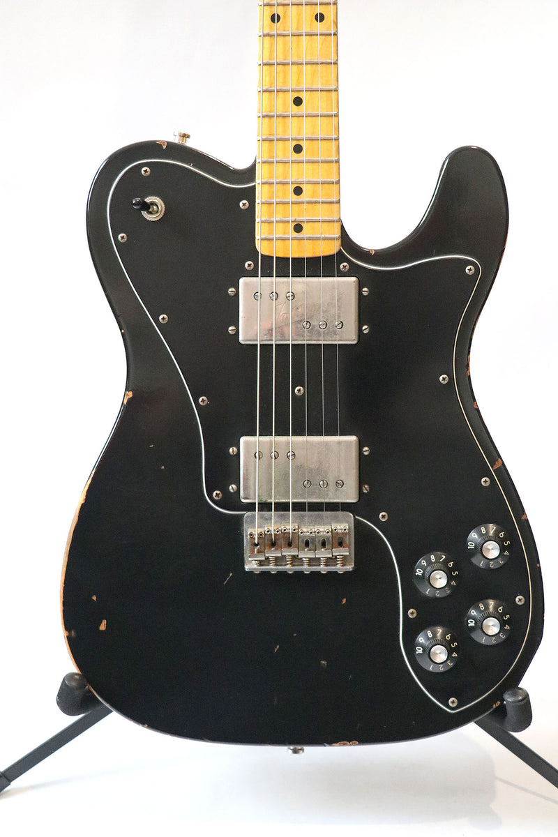Nash T72DLX Telecaster - year 2012 – The Guitar Colonel