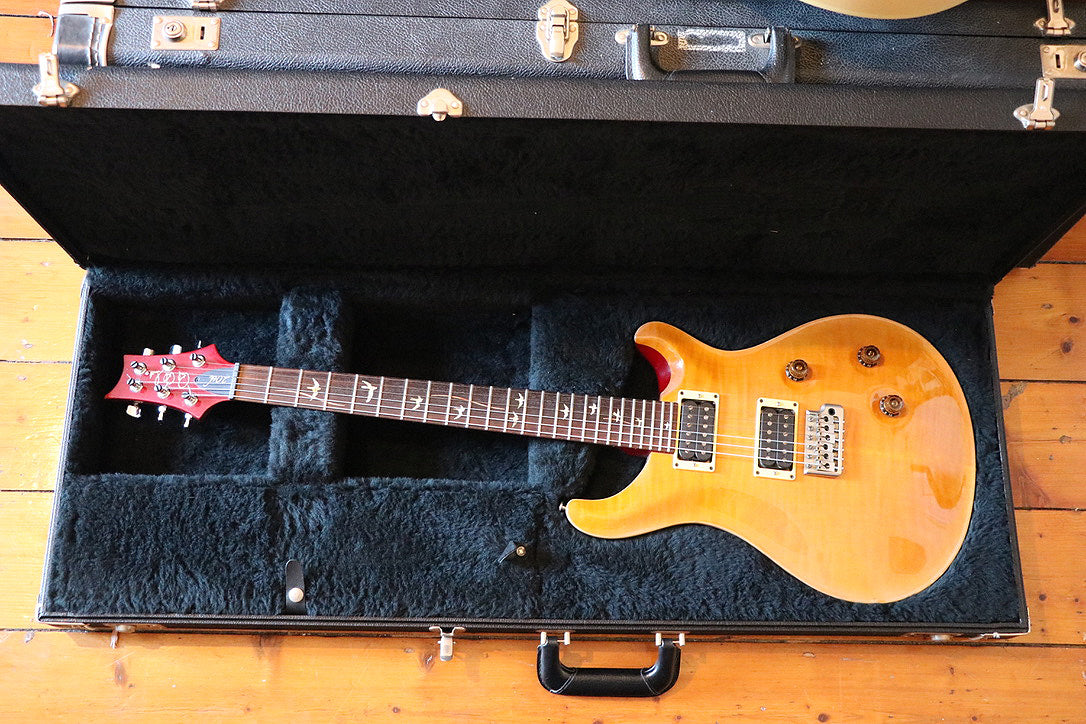 PRS Custom 24 - 20th Anniversary 2005 – The Guitar Colonel