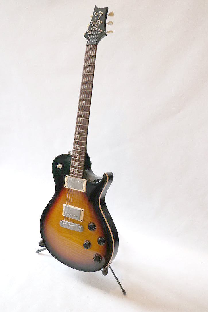 PRS Single Cut 2002 Sunburst – The Guitar Colonel