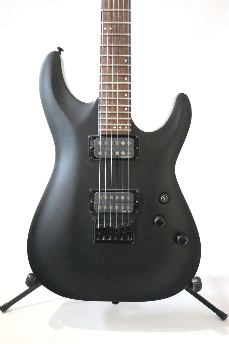 Schecter Stealth C-1 - year 2021 – The Guitar Colonel