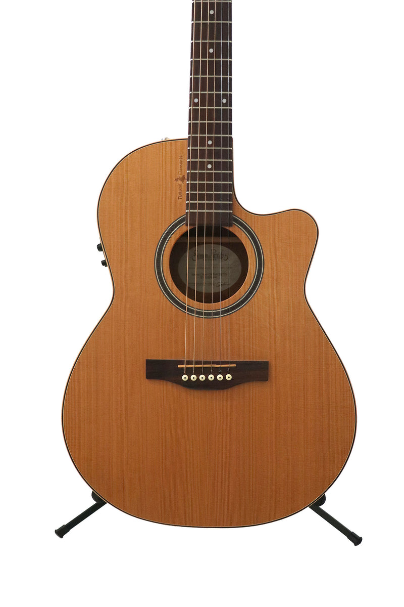 Simon & Patrick Acoustic with pickup – The Guitar Colonel