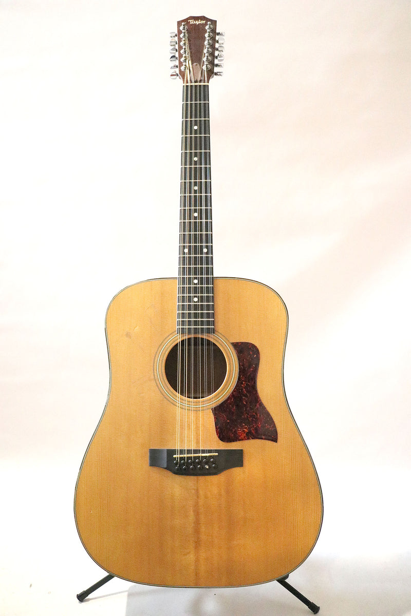 Taylor 450 12 String - year 1996 – The Guitar Colonel