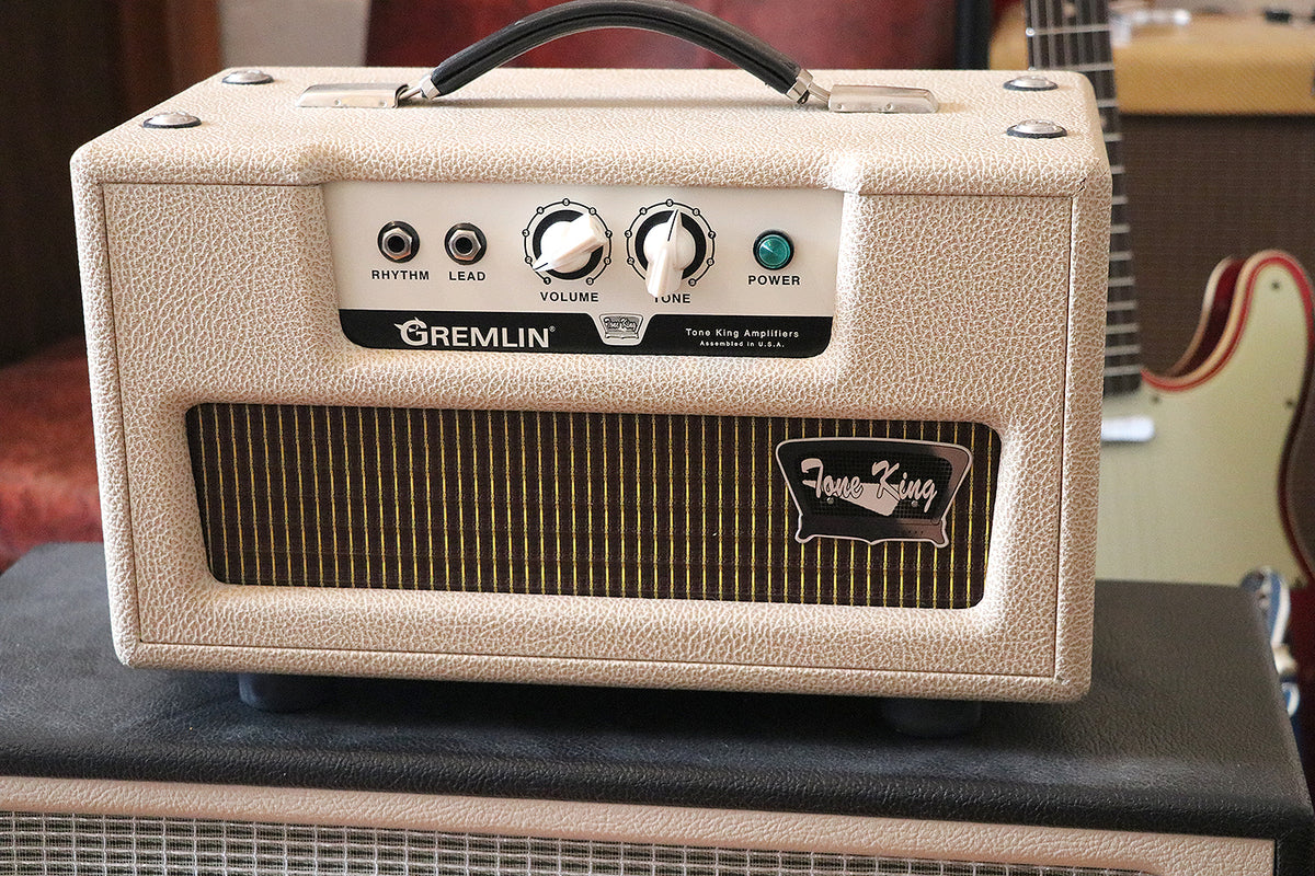 Tone King Gremlin – The Guitar Colonel