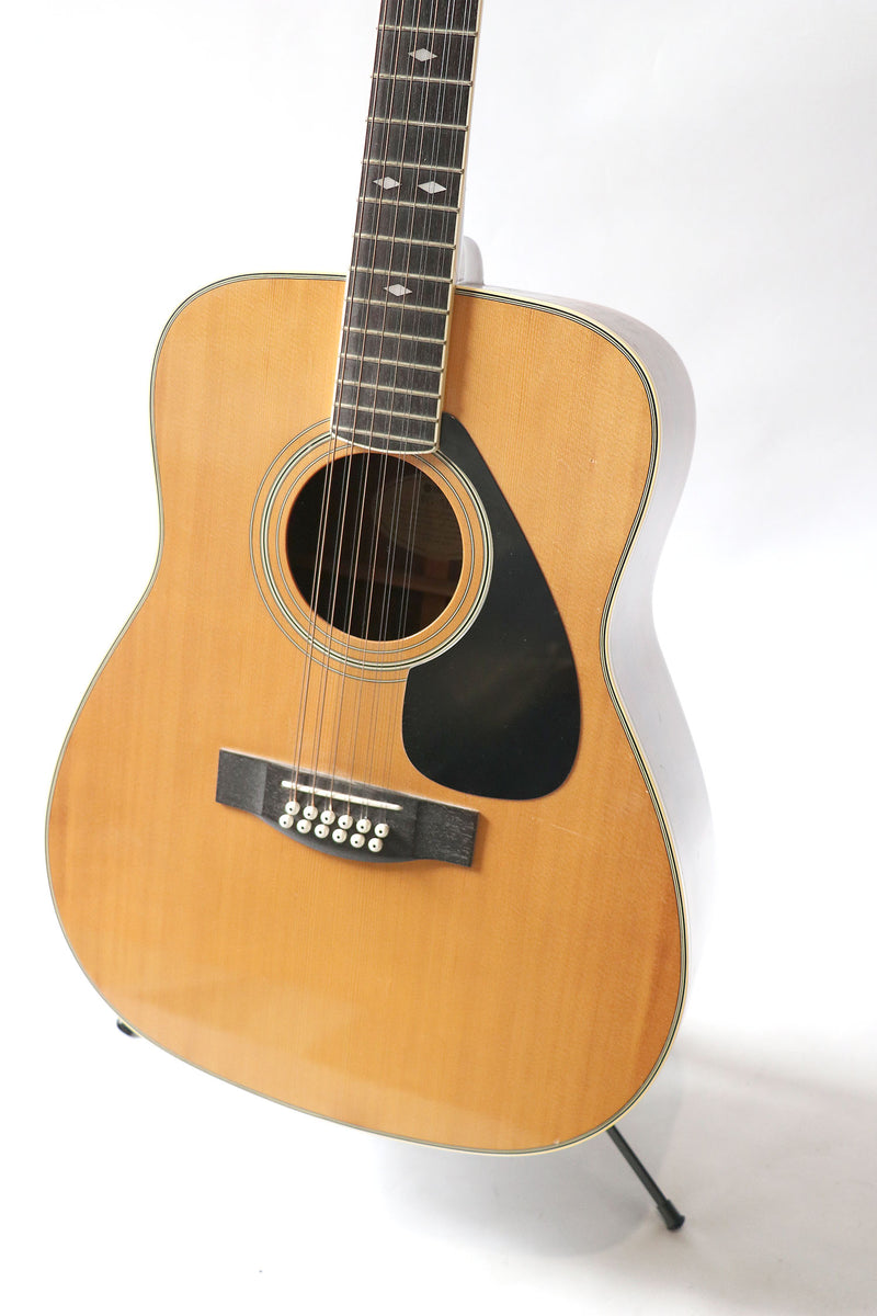 Yamaha FG-512 II 12 String Acoustic – The Guitar Colonel