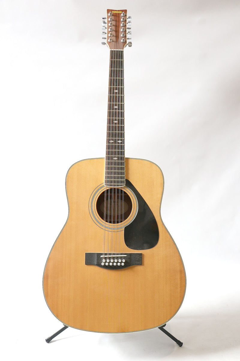 Yamaha FG-512 II 12 String Acoustic – The Guitar Colonel
