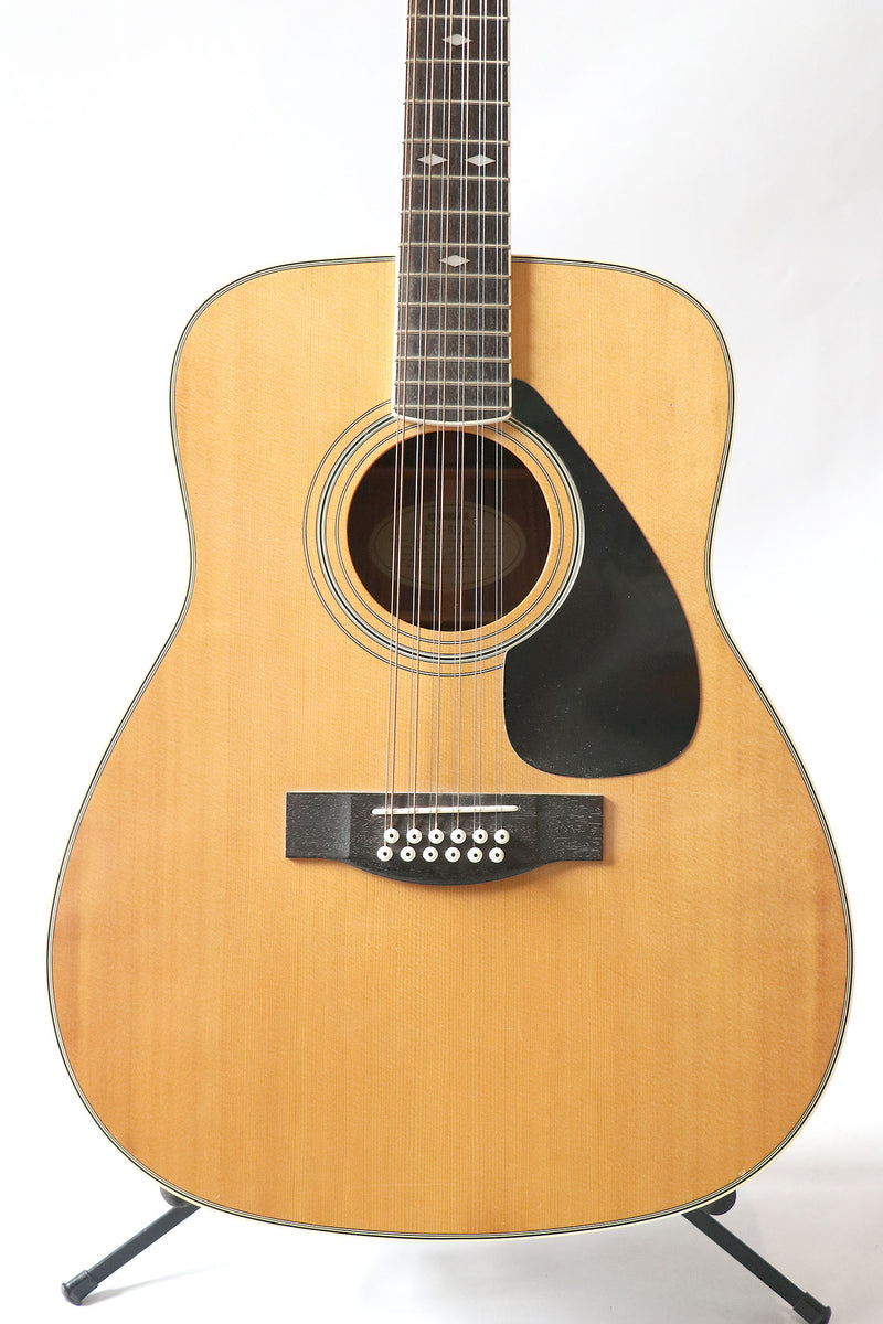 Yamaha FG-512 II 12 String Acoustic – The Guitar Colonel