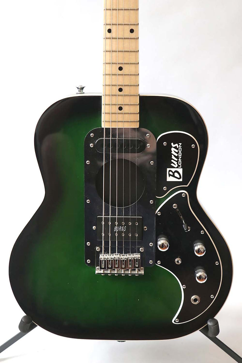 Burns London Steer – The Guitar Colonel