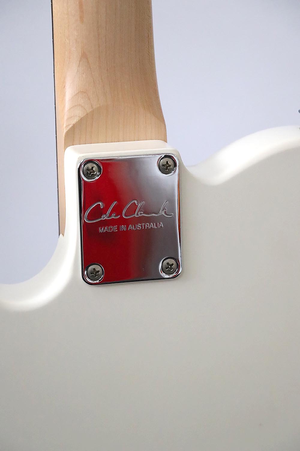 Cole Clark Culprit – The Guitar Colonel