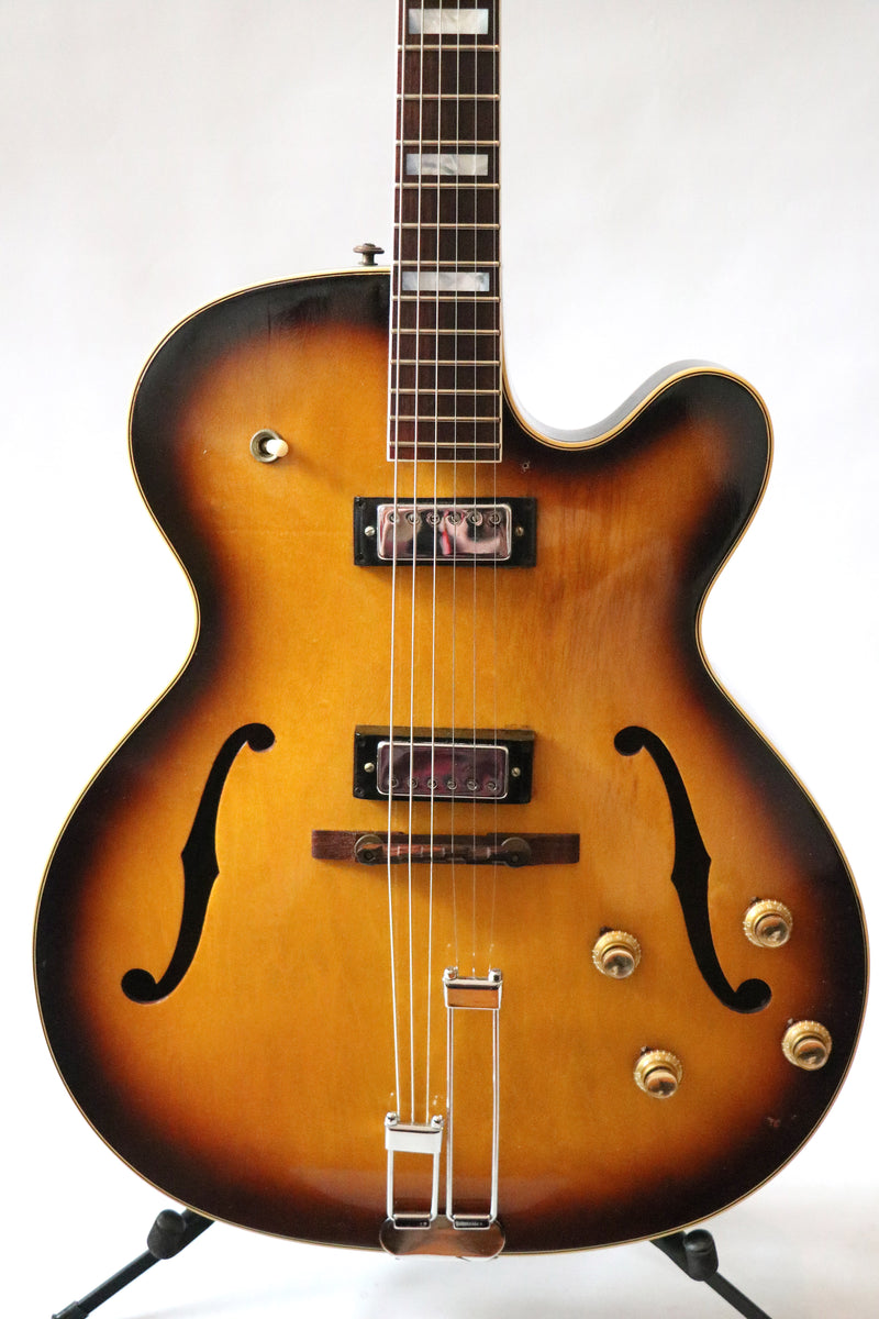 Epiphone Broadway E252 1966 – The Guitar Colonel