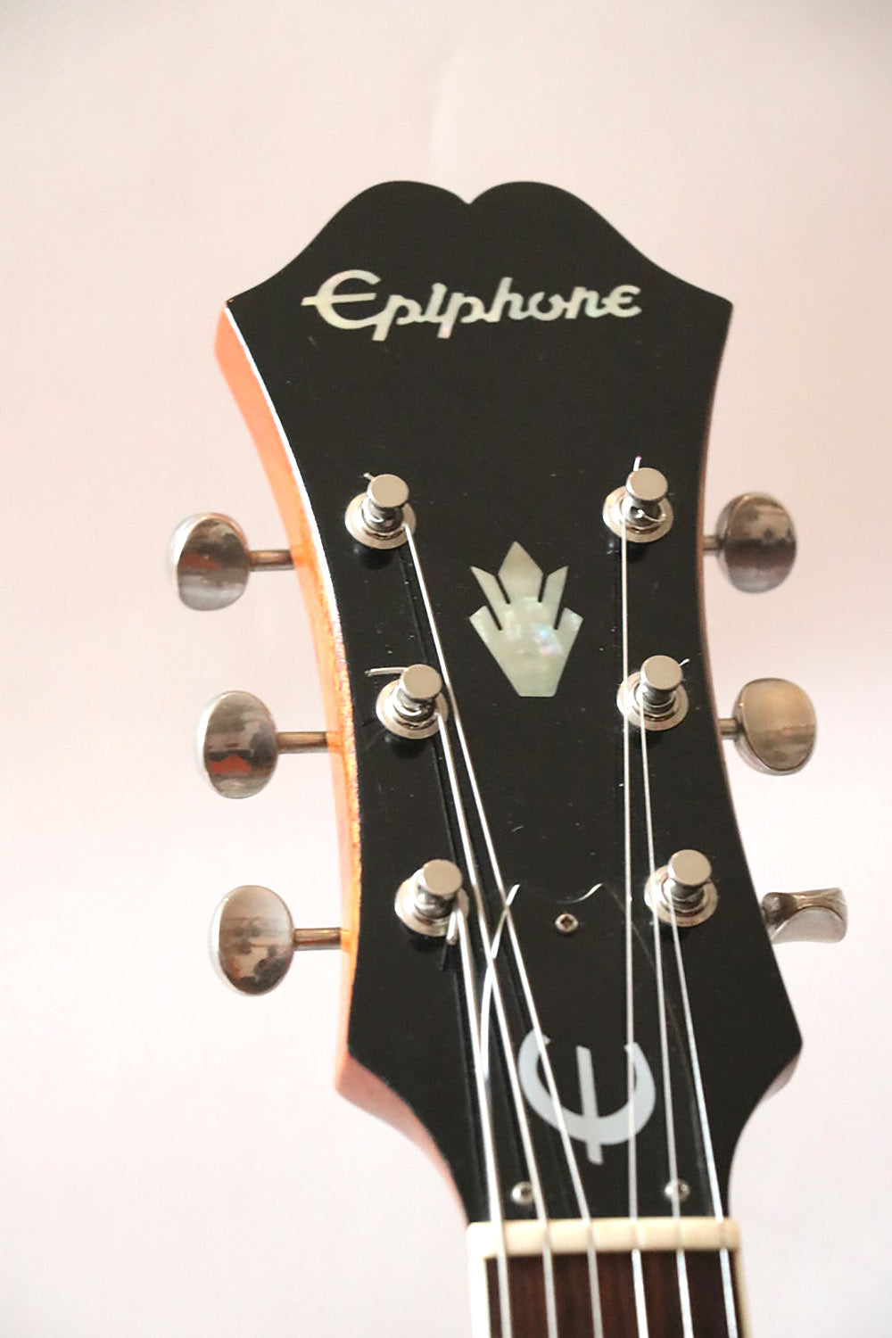 Epiphone Riviera Japan – The Guitar Colonel