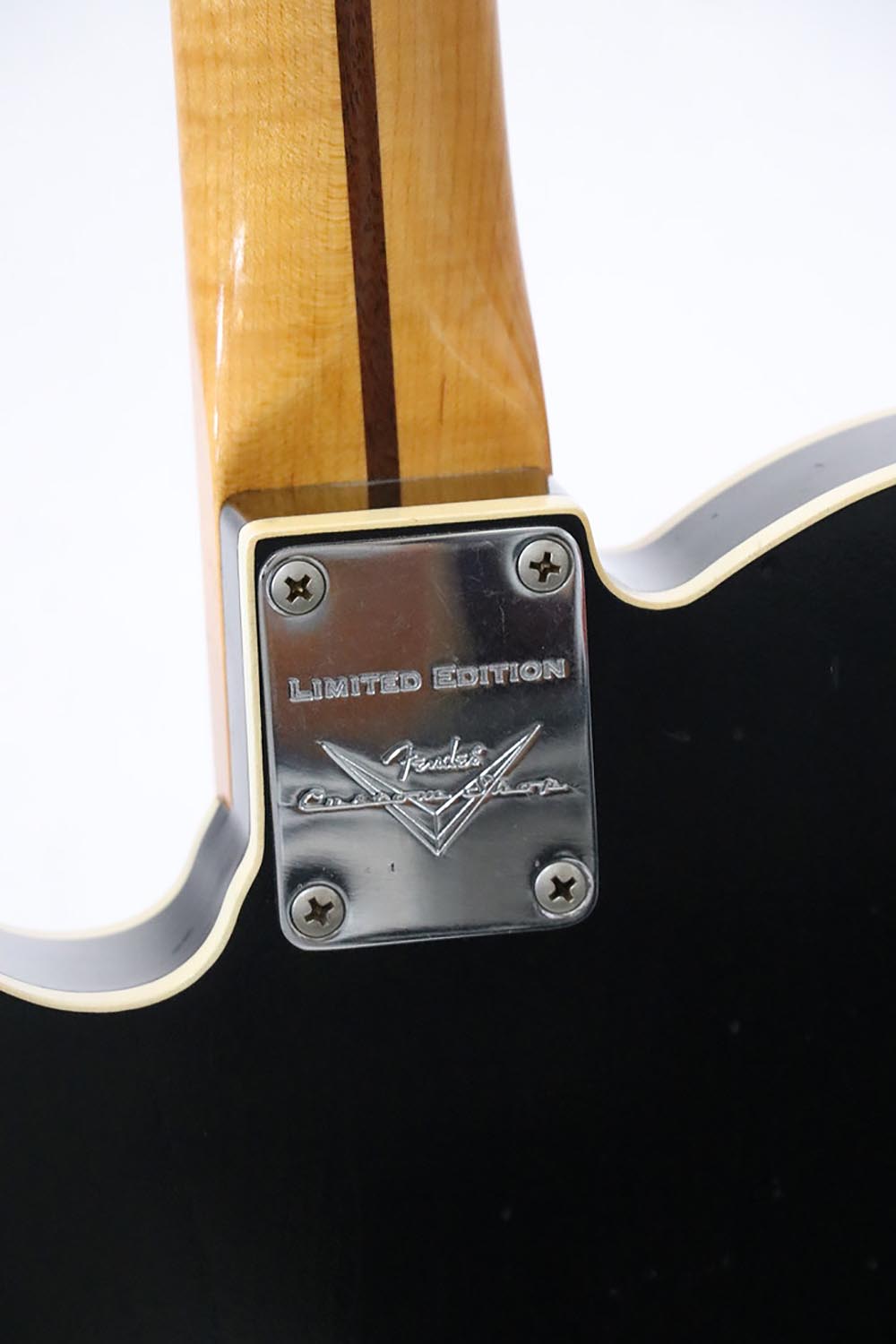 Fender Custom Shop Fat '50s Telecaster Journeyman Relic NAMM Limited-E ...