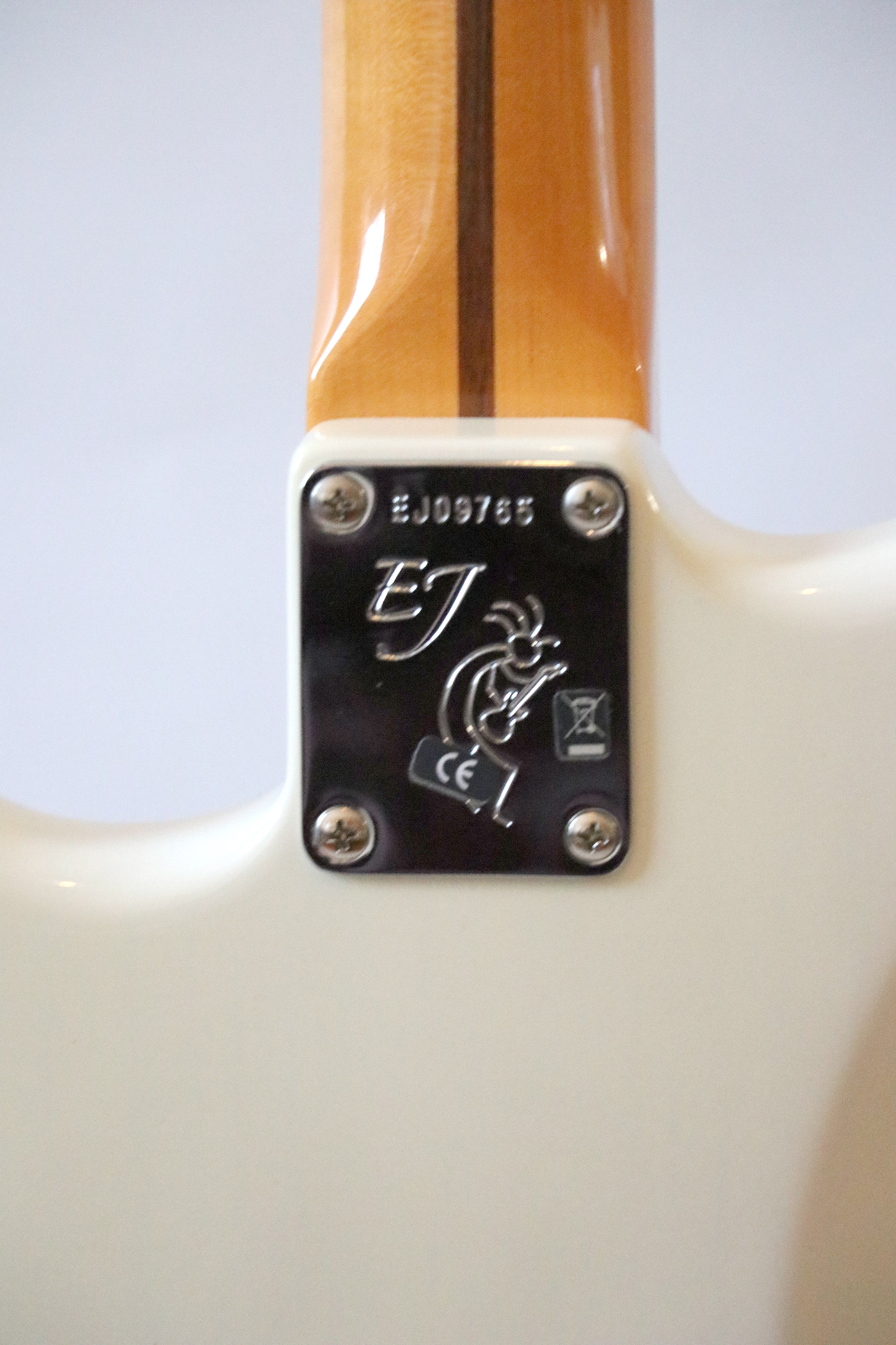 Fender Stratocaster Eric Johnson – The Guitar Colonel