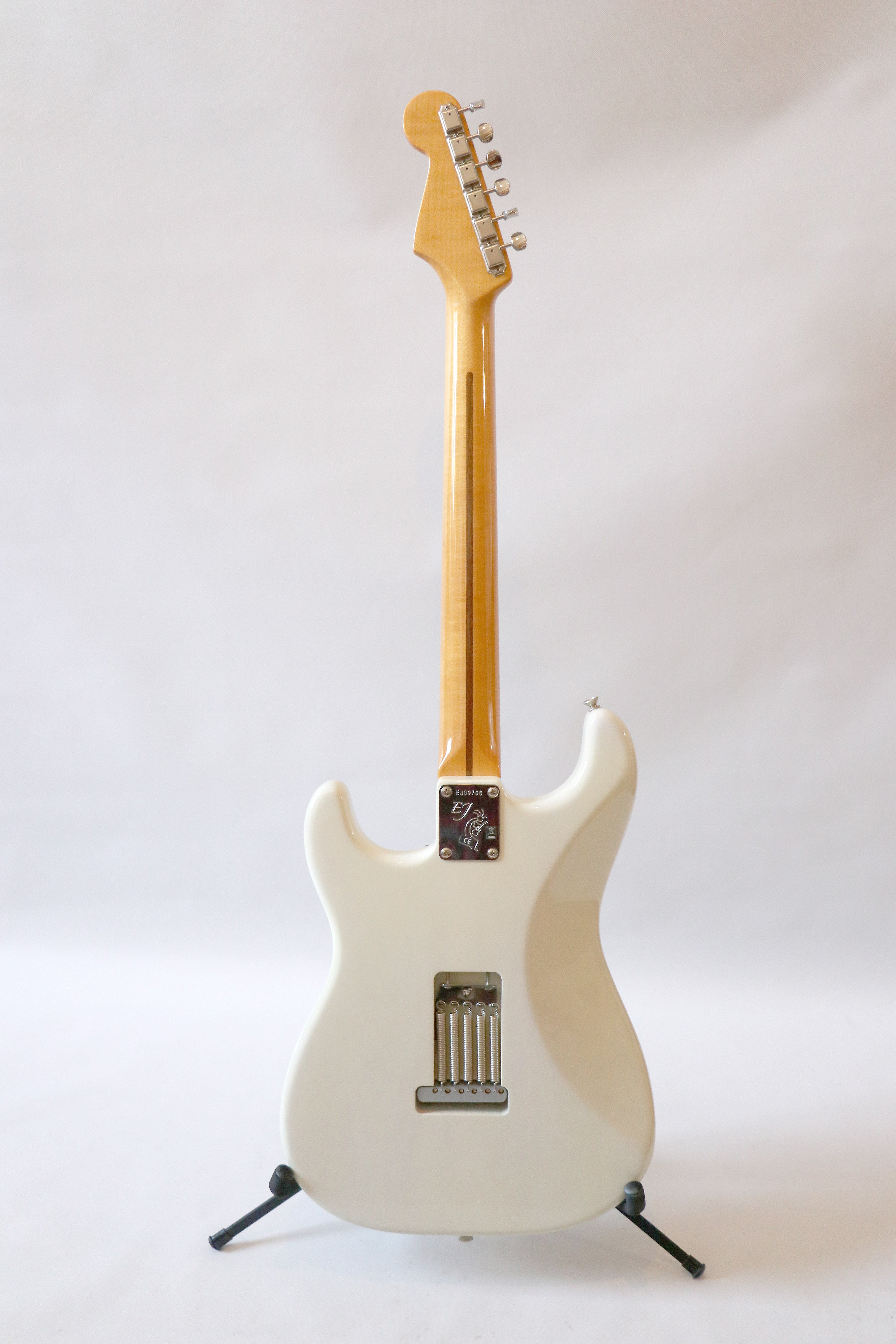 Fender Stratocaster Eric Johnson – The Guitar Colonel