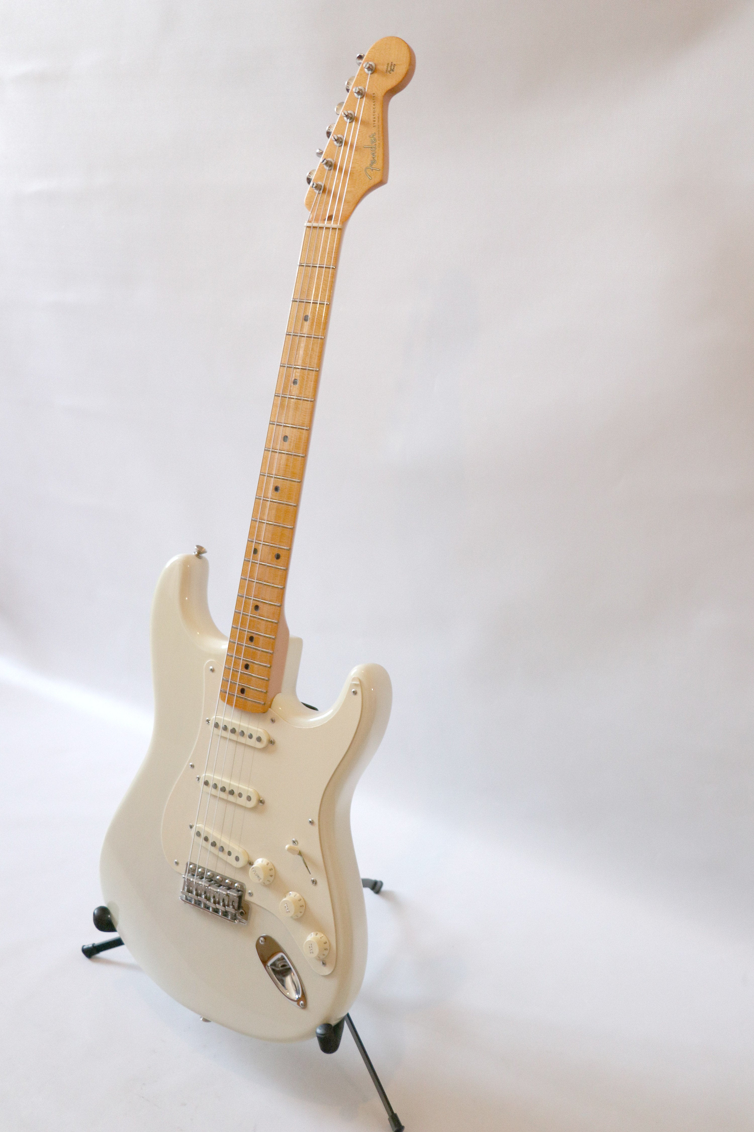 Fender Stratocaster Eric Johnson – The Guitar Colonel