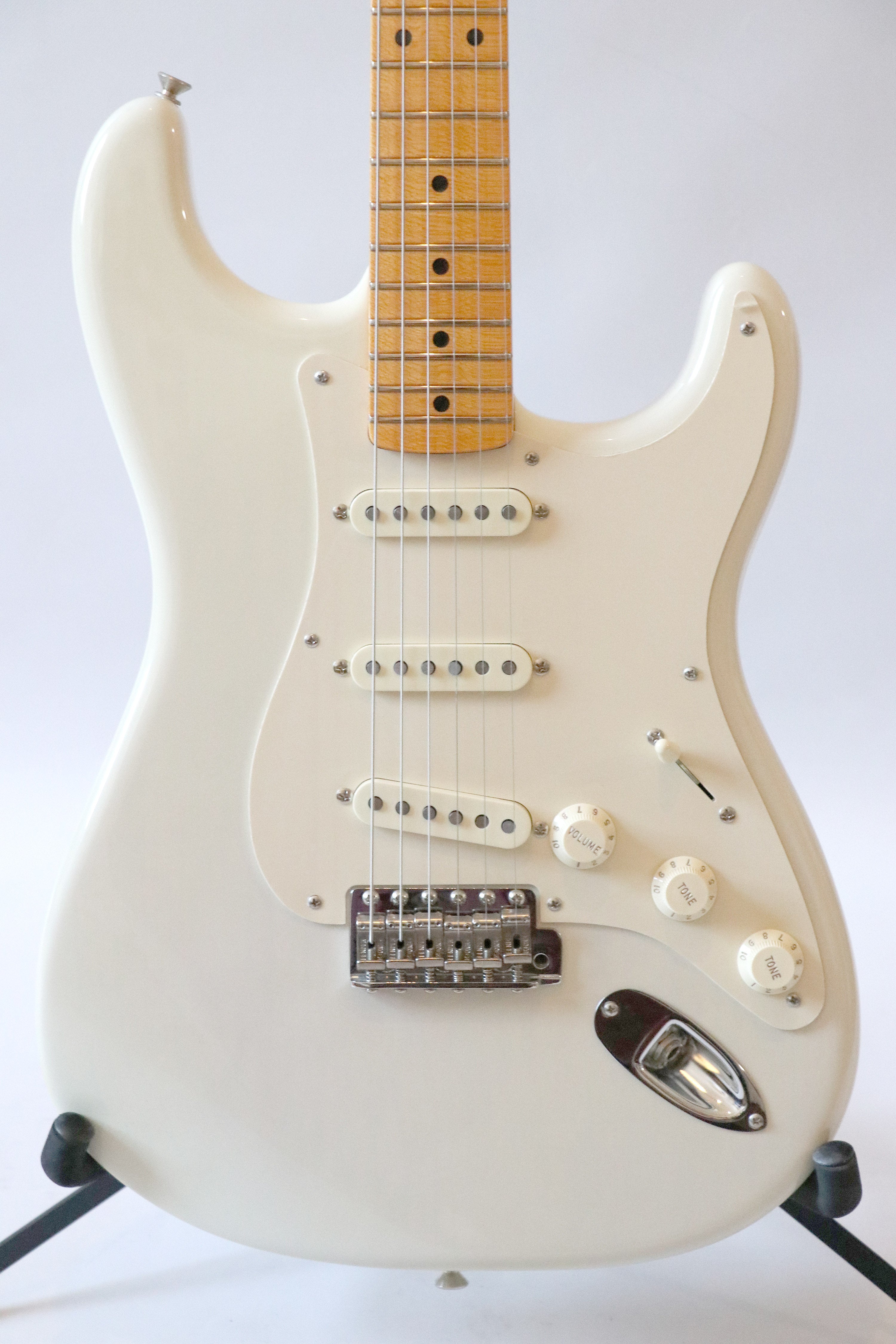 Fender Stratocaster Eric Johnson – The Guitar Colonel