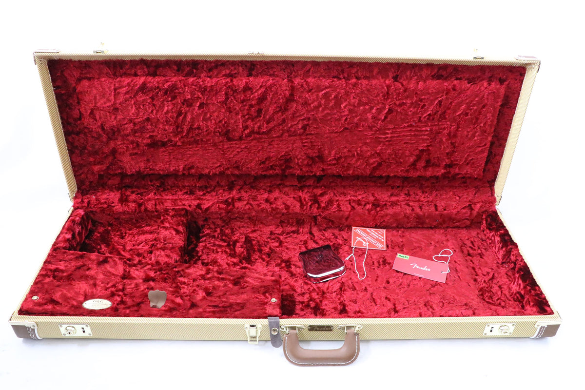 Fender Telecaster Original 50s USA 2019 – The Guitar Colonel