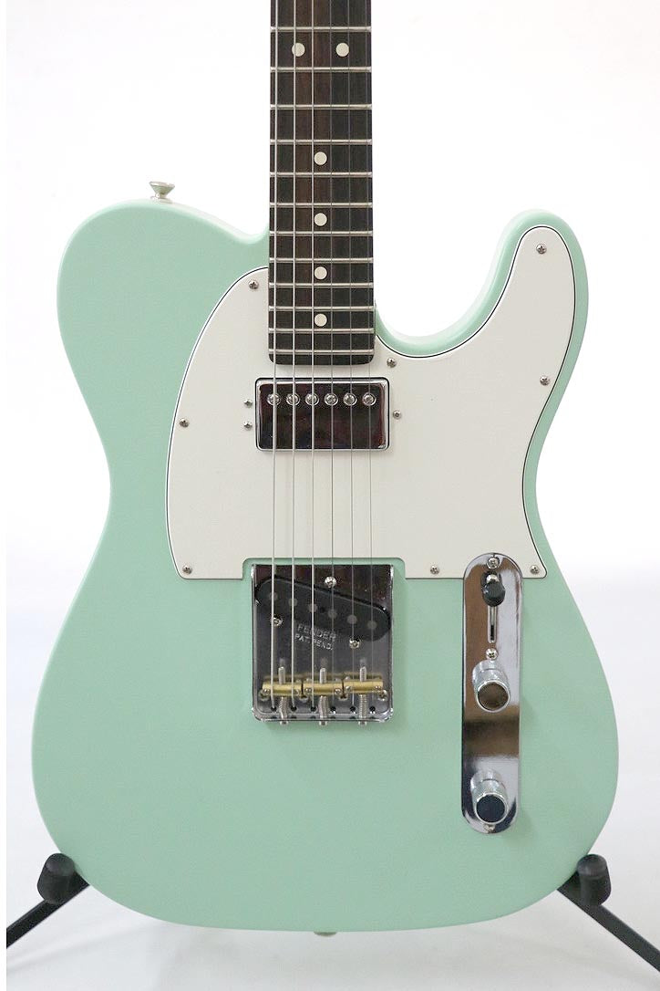 Fender American Performer Telecaster 2018 – The Guitar Colonel