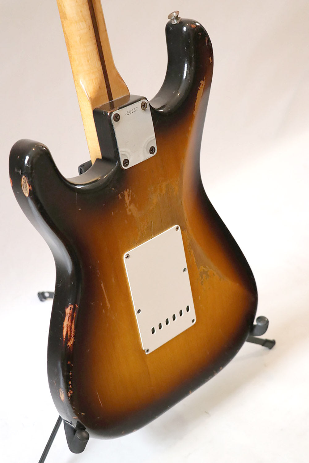 Fender Stratocaster 1957 – The Guitar Colonel