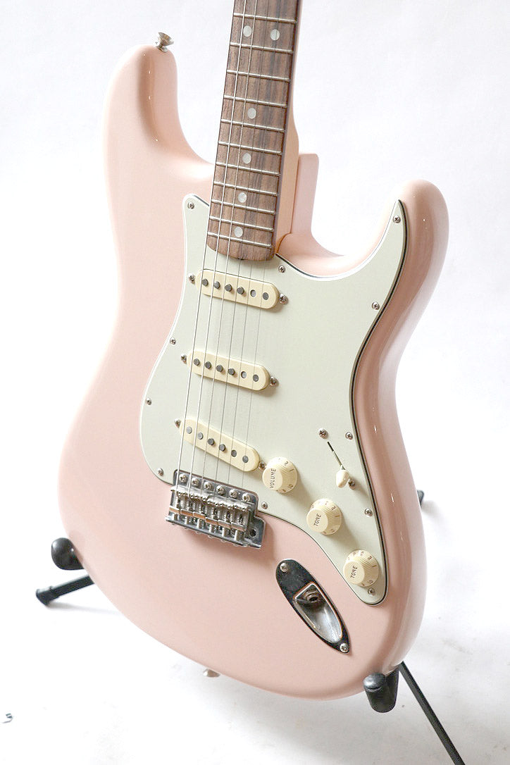 Fender American Original '60s Stratocaster 2021 Shell Pink – The Guitar ...
