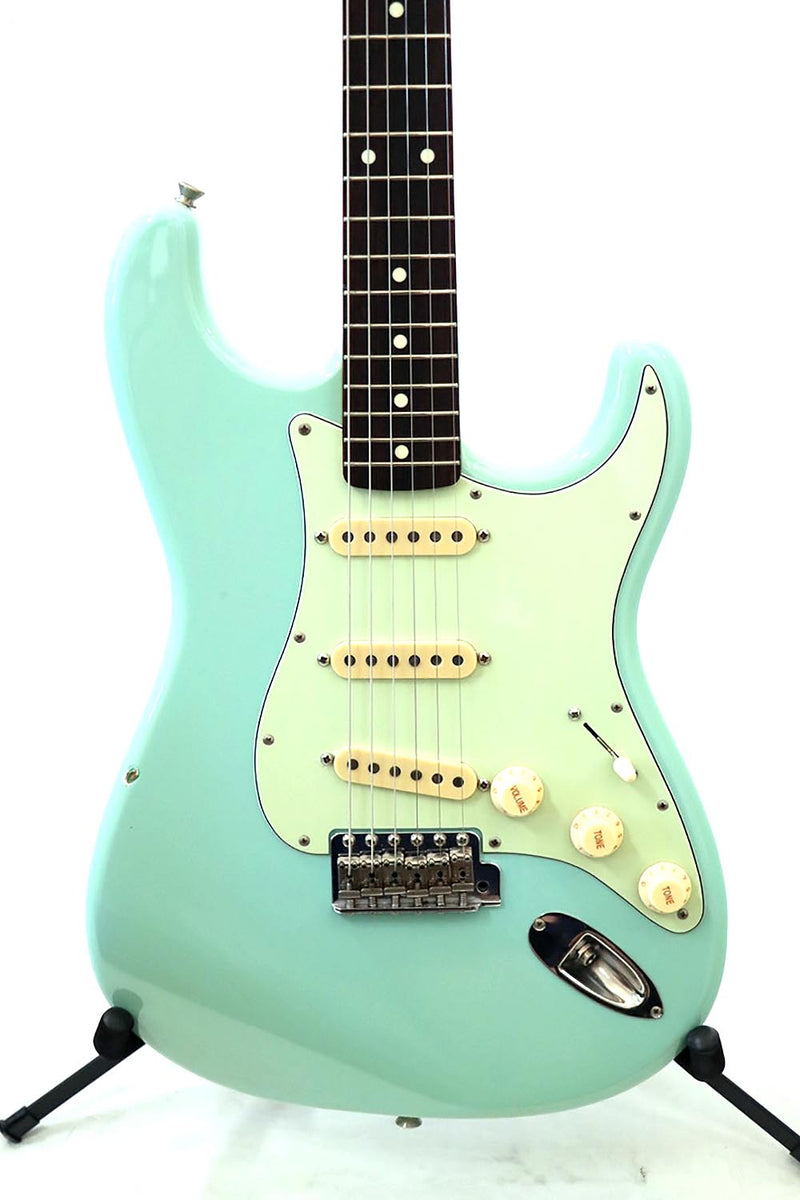Fender Stratocaster CIJ 1999 – The Guitar Colonel